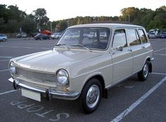 Talbot Simca spécifications techniques et économie de carburant